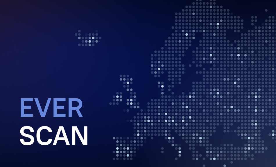 Blocks, Transactions, Accounts, Tokens, Validators | Ever Scan